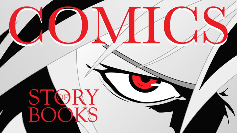 MCM Comic Con: Start your universe with feelings – Story Of Books